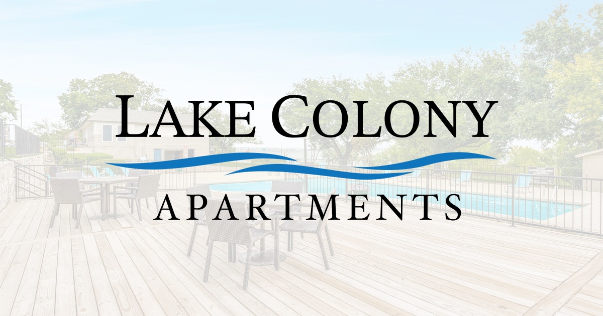 Garland apartments for rent | Lake Colony